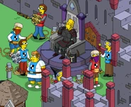 Shadow Knight | The Simpsons: Tapped Out Wiki | Fandom