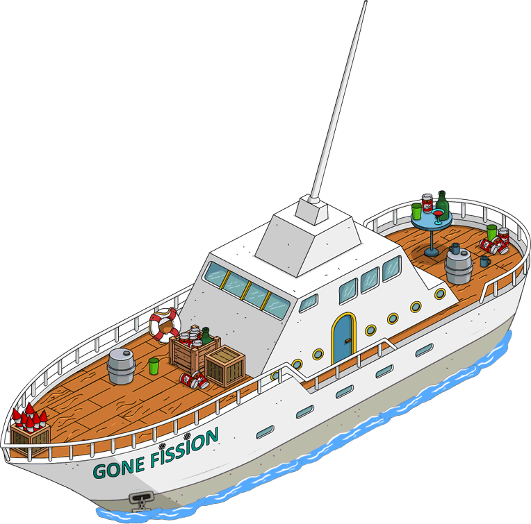 Gone Fission | The Simpsons: Tapped Out Wiki | Fandom