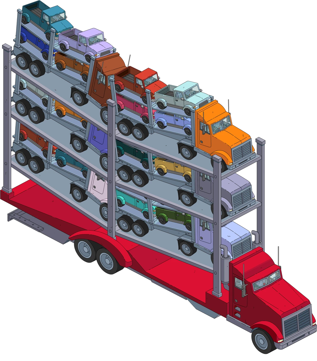 Truck Truck Truck | Los Simpson Springfield Wiki | Fandom