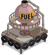 Aqua World Fuel Tank | The Simpsons: Tapped Out Wiki | Fandom