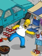 Tailgate | The Simpsons: Tapped Out Wiki | Fandom