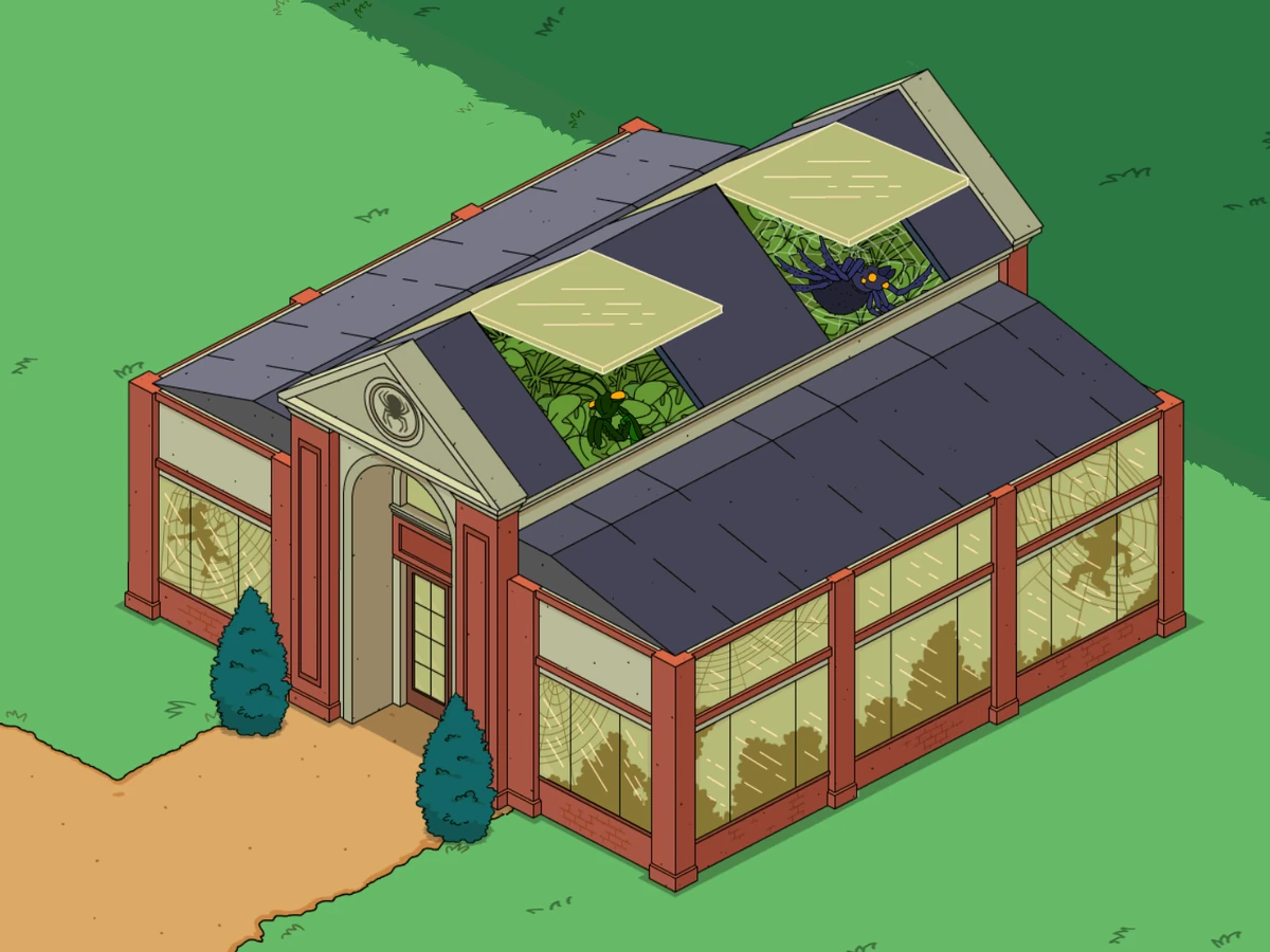 Big Bug House (quest) | The Simpsons: Tapped Out Wiki | Fandom