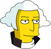 George Washington | The Simpsons: Tapped Out Wiki | Fandom