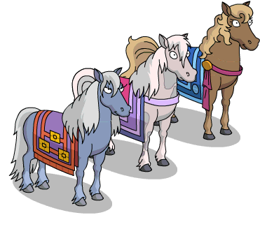 Siddmartha's Ponies | Los Simpson Springfield Wiki | Fandom