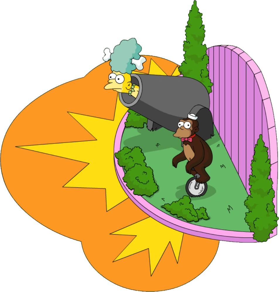 Sideshow Mel Corner | The Simpsons: Tapped Out Wiki | Fandom