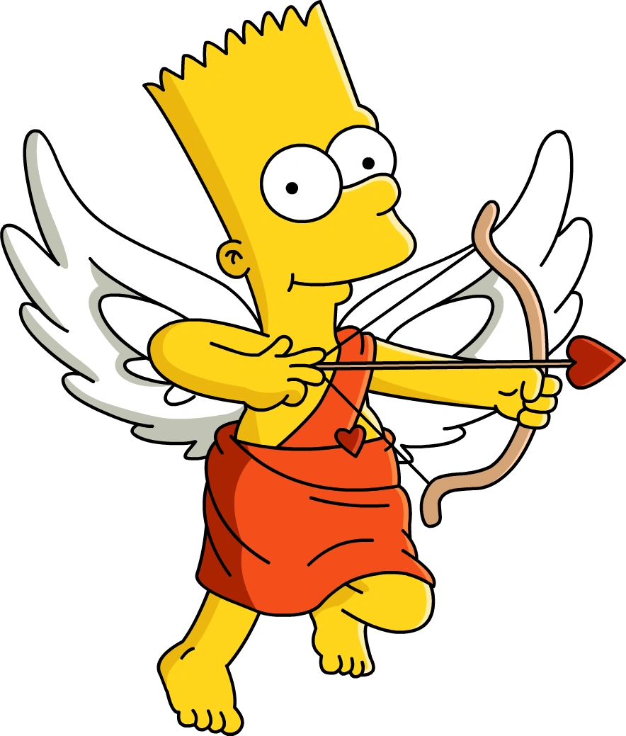 Cupid Bart | The Simpsons: Tapped Out Wiki | Fandom