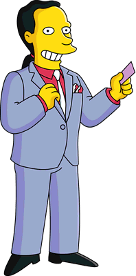 Manager Nigel | The Simpsons: Tapped Out Wiki | Fandom