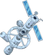 Space Station | The Simpsons: Tapped Out Wiki | Fandom