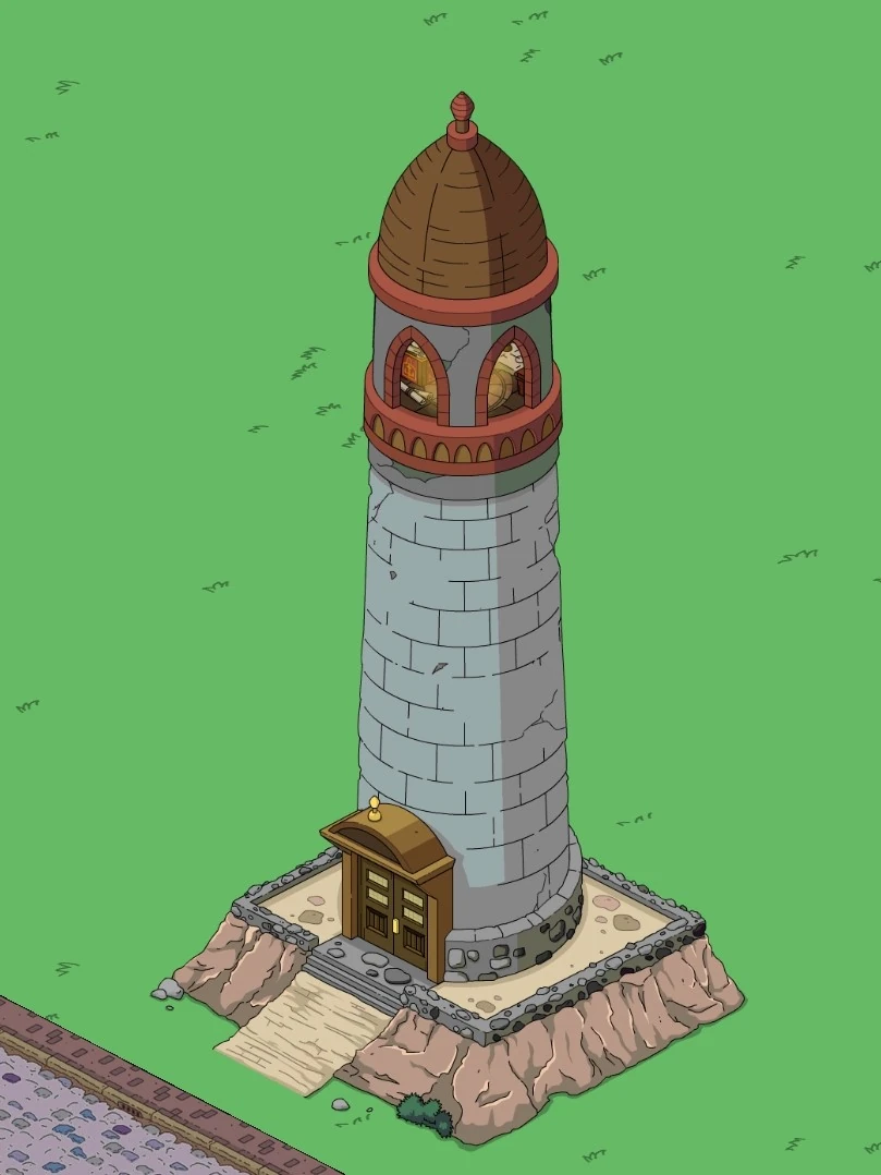 Tower of Science | Los Simpson Springfield Wiki | Fandom