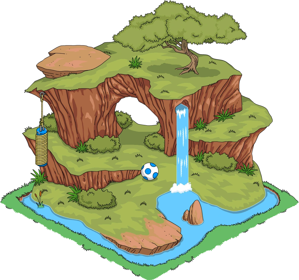 Big Cat Country | The Simpsons: Tapped Out Wiki | Fandom