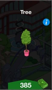 Boardwalk Tree | The Simpsons: Tapped Out Wiki | Fandom