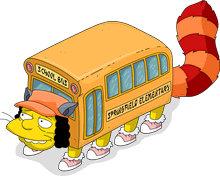 Cat Bus | The Simpsons: Tapped Out Wiki | Fandom