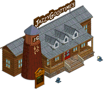 Jazzy Goodtime's | The Simpsons: Tapped Out Wiki | Fandom