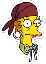 Princess Opal | The Simpsons: Tapped Out Wiki | Fandom