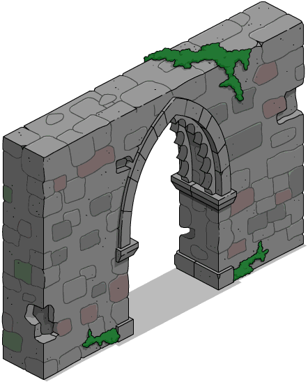 Stone Arch | The Simpsons: Tapped Out Wiki | Fandom