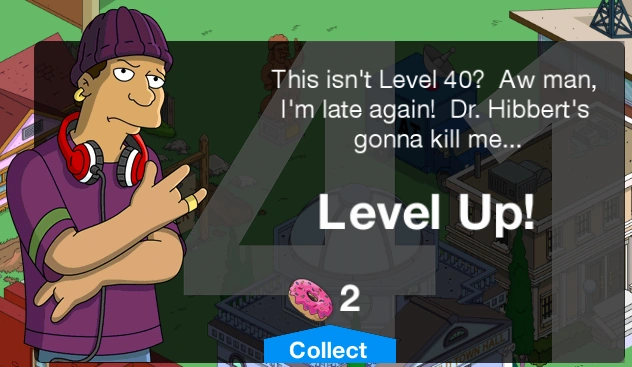 Category:Level 41 | The Simpsons: Tapped Out Wiki | Fandom