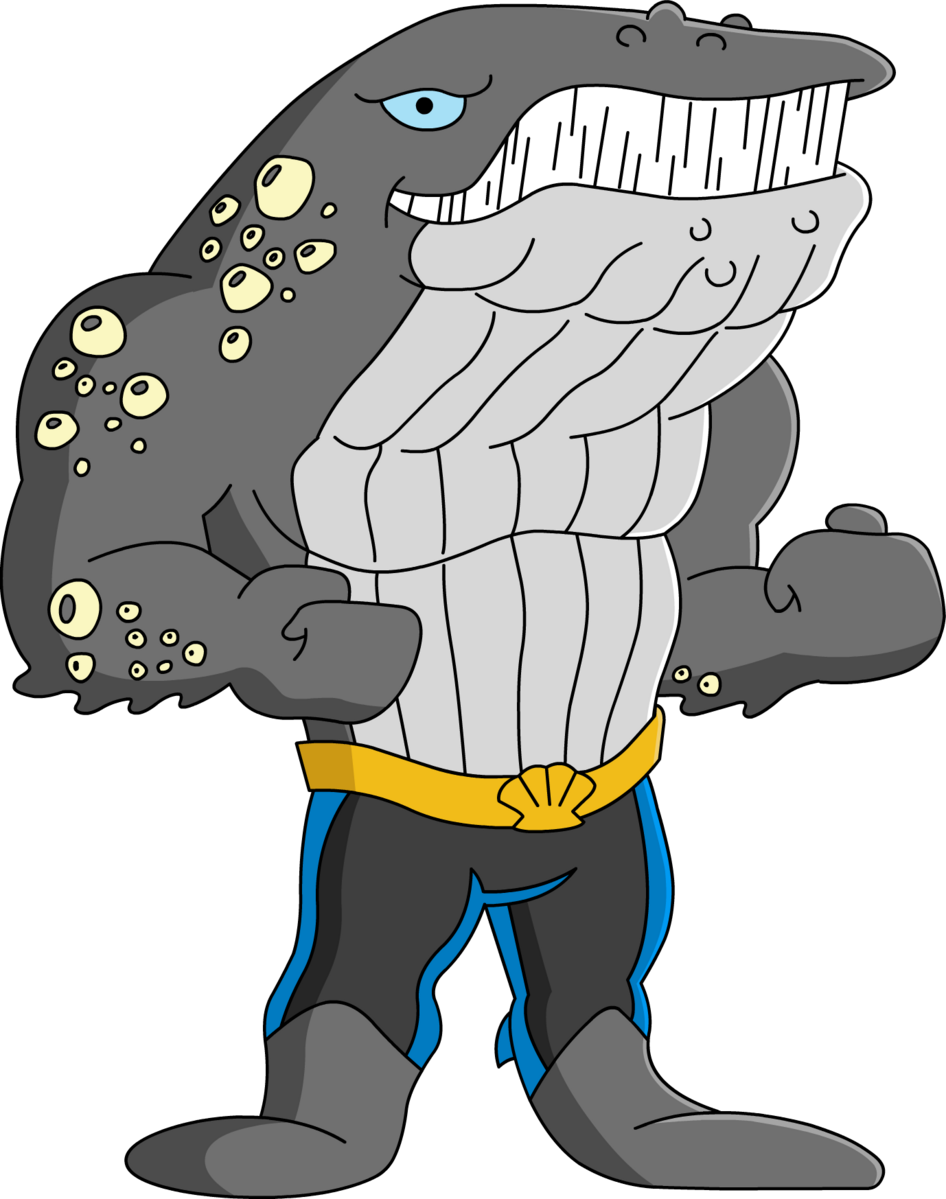 Moby Man | The Simpsons: Tapped Out Wiki | Fandom