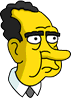 Richard Nixon | The Simpsons: Tapped Out Wiki | Fandom