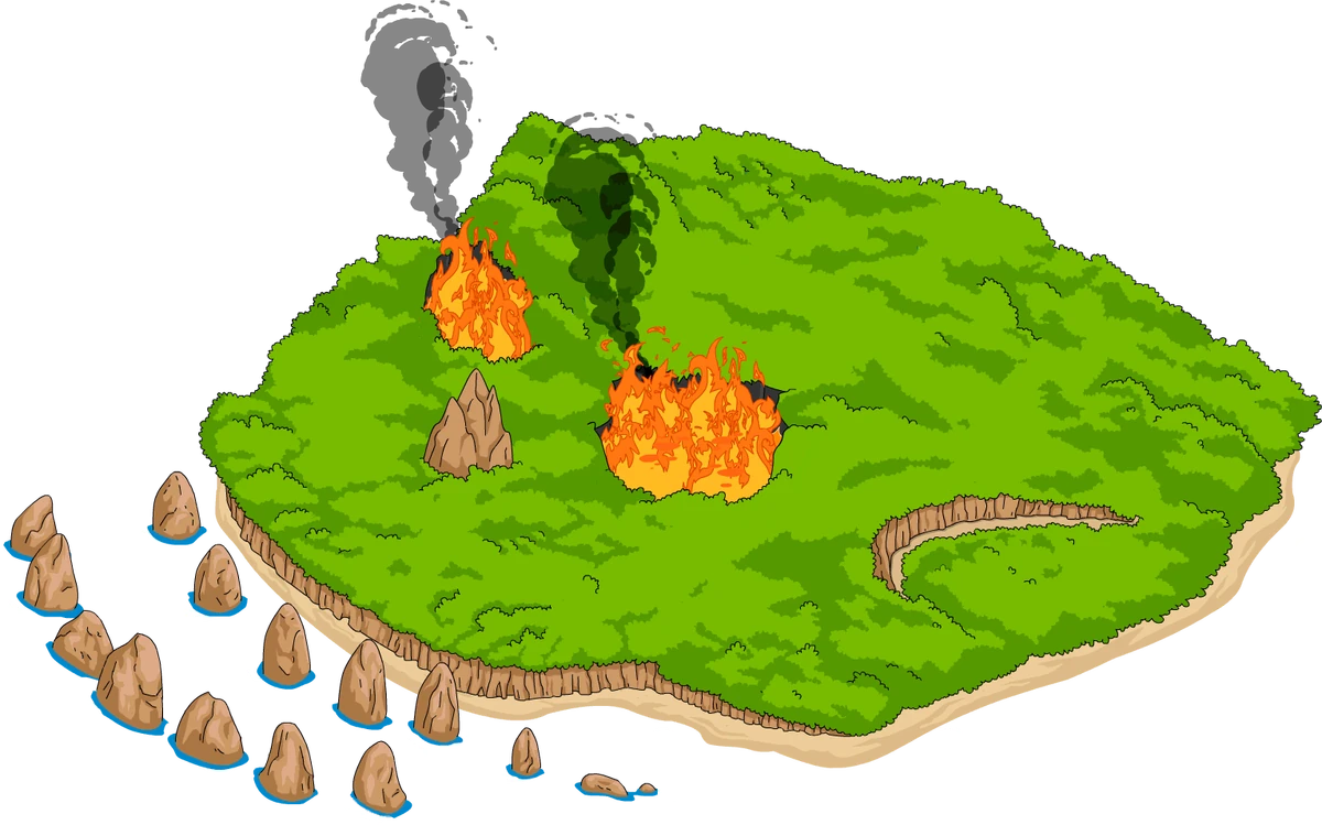 The Island of Dr. Hibbert | The Simpsons: Tapped Out Wiki | Fandom