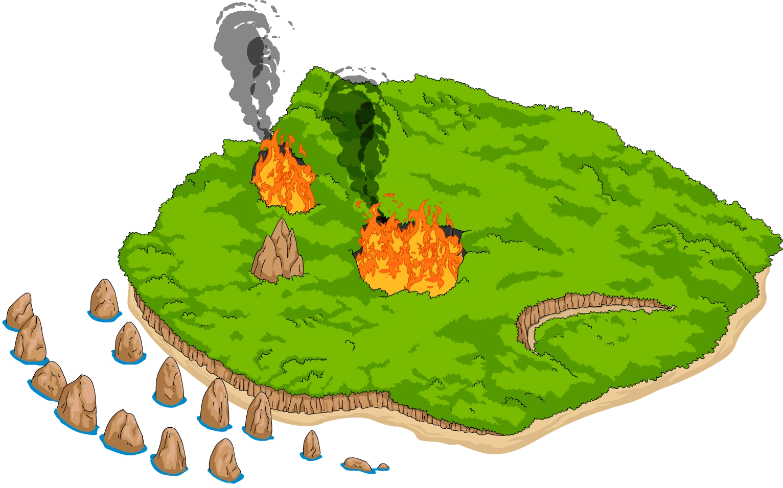 The Island of Dr. Hibbert | Los Simpson Springfield Wiki | Fandom