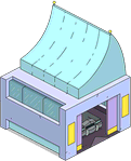 Modern Garage | The Simpsons: Tapped Out Wiki | Fandom