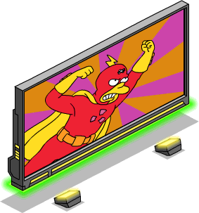 Zenith City Billboard | The Simpsons: Tapped Out Wiki | Fandom