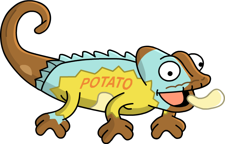 Chip Chameleon | The Simpsons: Tapped Out Wiki | Fandom