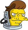 Cyborg Snake | The Simpsons: Tapped Out Wiki | Fandom