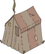 Medieval Tent | The Simpsons: Tapped Out Wiki | Fandom