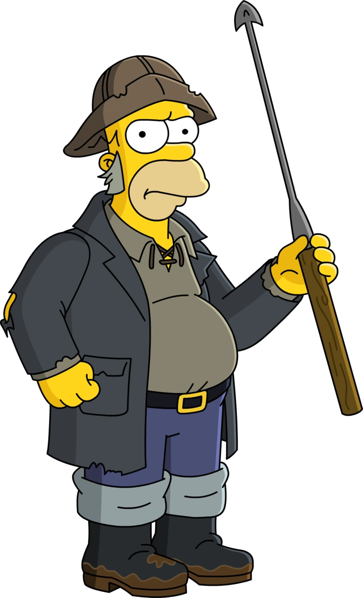 Captain Mordecai | The Simpsons: Tapped Out Wiki | Fandom
