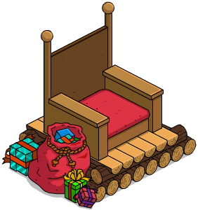 Santa Homie | The Simpsons: Tapped Out Wiki | Fandom