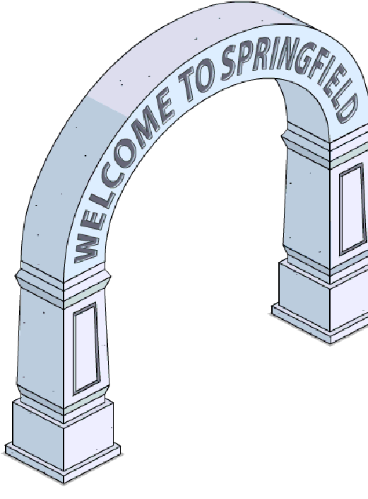 Welcome to Springfield Arch | The Simpsons: Tapped Out Wiki | Fandom