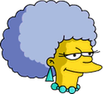 Patty Simpsons