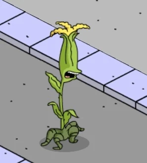Mutant Vegetables | The Simpsons: Tapped Out Wiki | Fandom