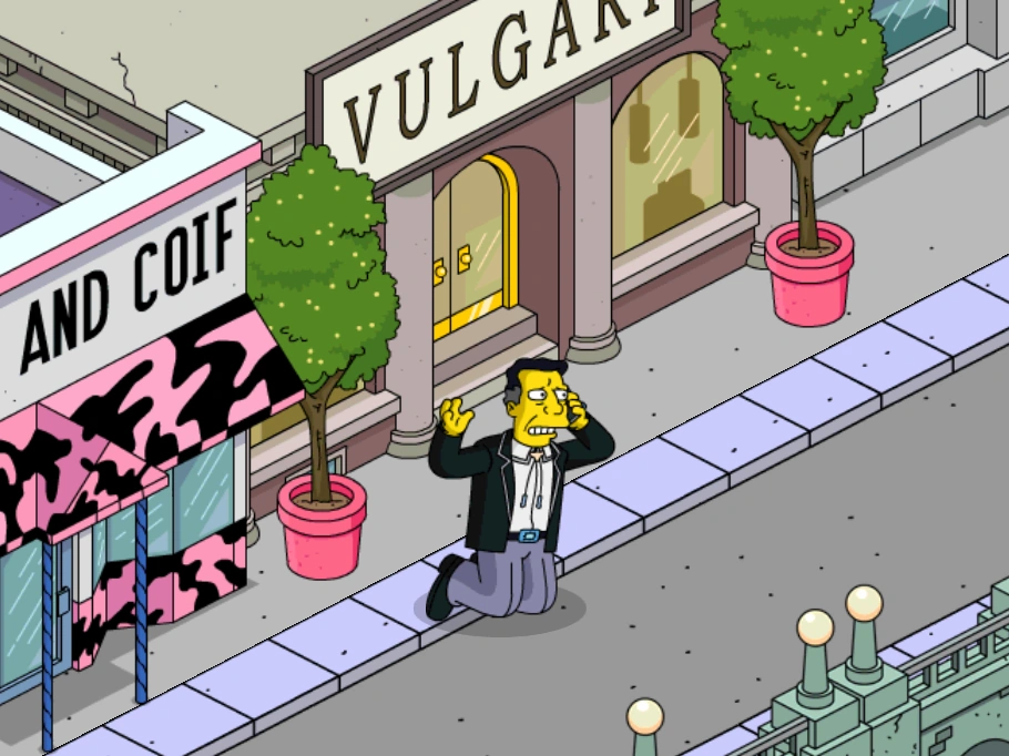 The Right Duff | The Simpsons: Tapped Out Wiki | Fandom