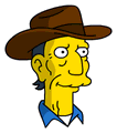 Buck in the Saddle Again | The Simpsons: Tapped Out Wiki | Fandom