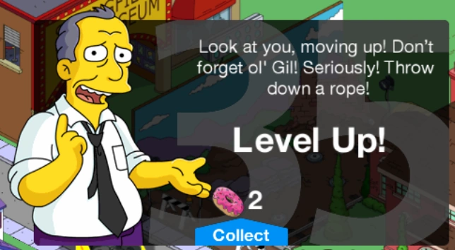 Category:Level 35 | The Simpsons: Tapped Out Wiki | Fandom