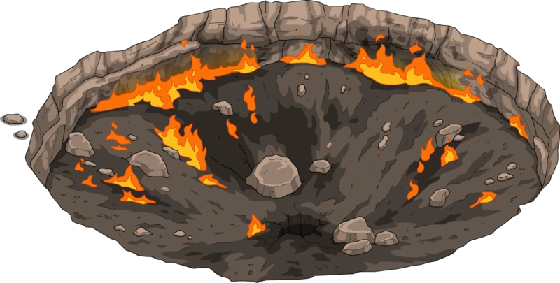 The Devil's Oasis | The Simpsons: Tapped Out Wiki | Fandom