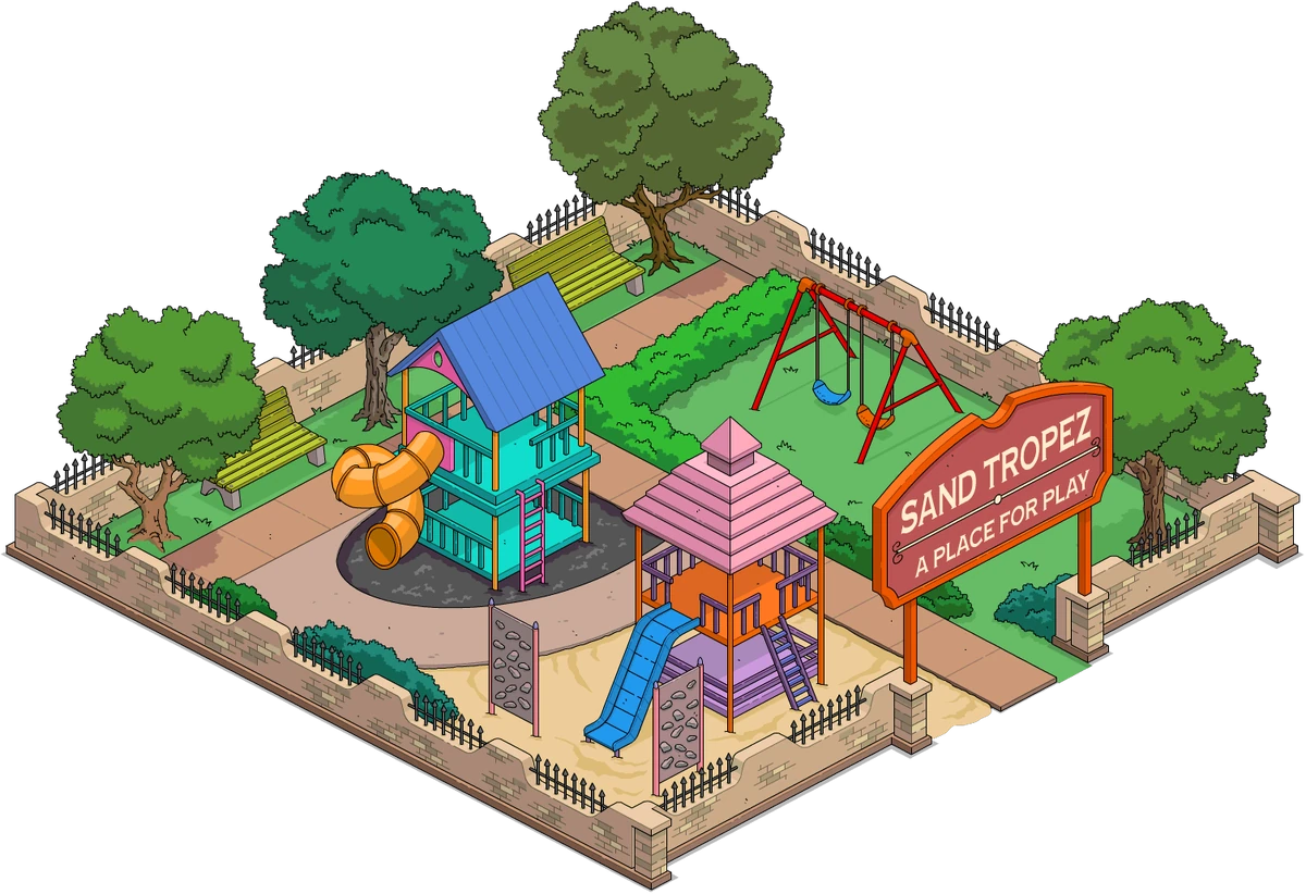 Sand Tropez | The Simpsons: Tapped Out Wiki | Fandom