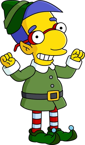 Elf Milhouse | The Simpsons: Tapped Out Wiki | Fandom