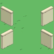 Geriatric Park Wall | The Simpsons: Tapped Out Wiki | Fandom