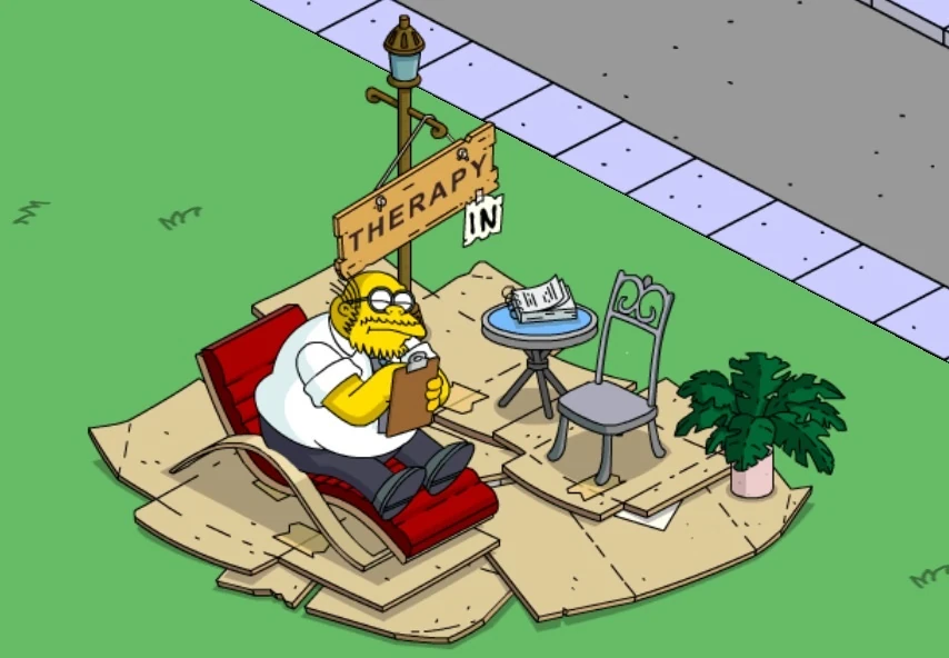 Physician, Heal Thyself | The Simpsons: Tapped Out Wiki | Fandom