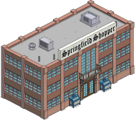 Springfield Shopper | The Simpsons: Tapped Out Wiki | Fandom