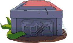THOH Mystery Box | Los Simpson Springfield Wiki | Fandom