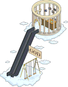Heavenly Swing Set | The Simpsons: Tapped Out Wiki | Fandom