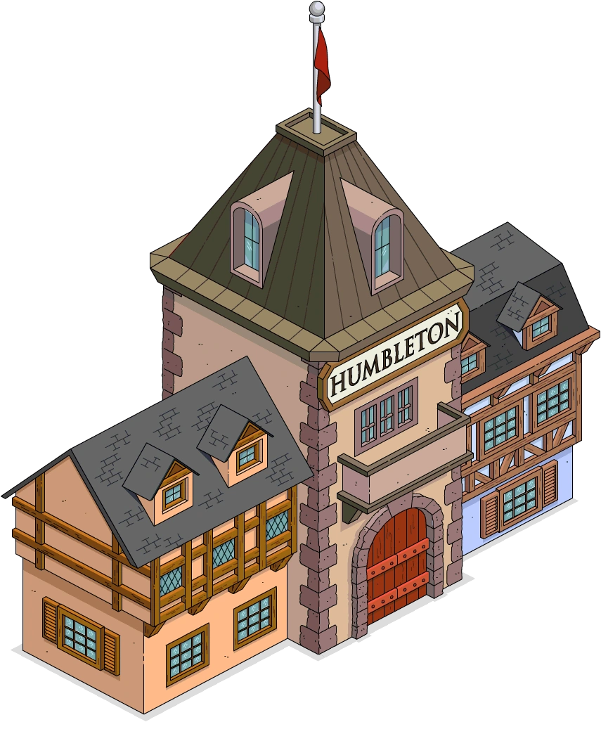 Humbleton | The Simpsons: Tapped Out Wiki | Fandom
