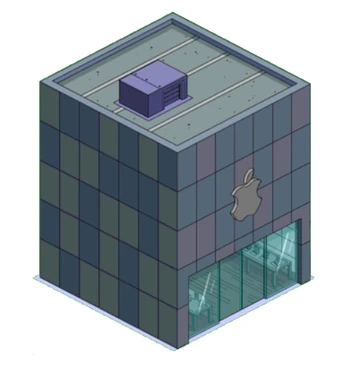 Mapple Store | The Simpsons: Tapped Out Wiki | Fandom