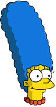 Marge Simpson Dd