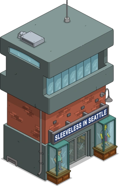 Sleeveless in Seattle | The Simpsons: Tapped Out Wiki | Fandom