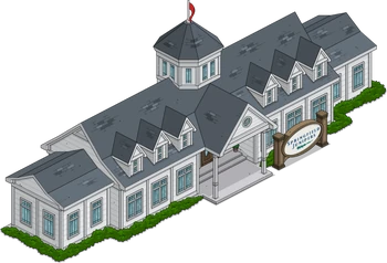 Springfield Junipers Golf Club | The Simpsons: Tapped Out Wiki | Fandom